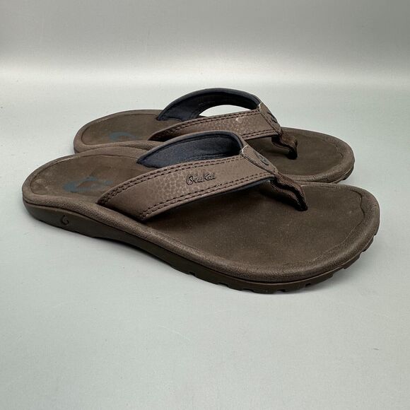 Olukai Kids Flip Flops